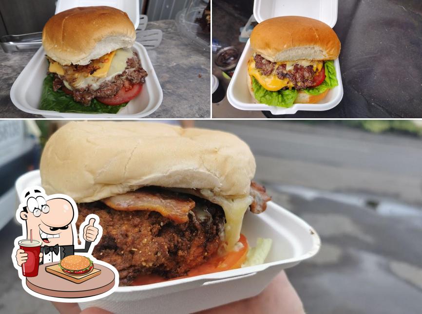 The BapMobile in Minehead - Restaurant reviews