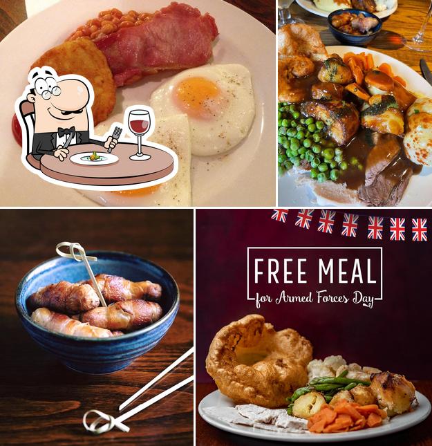Toby Carvery Sheldon, 2225 Coventry Rd in Birmingham - Restaurant menu ...