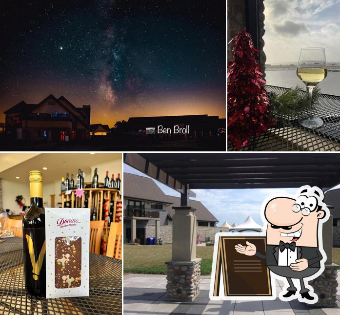 Viewpointe Estate Winery in Amherstburg - Restaurant reviews