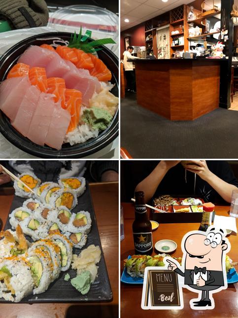 Yuko Maki, 1540 Lonsdale Ave in North Vancouver - Restaurant menu and ...