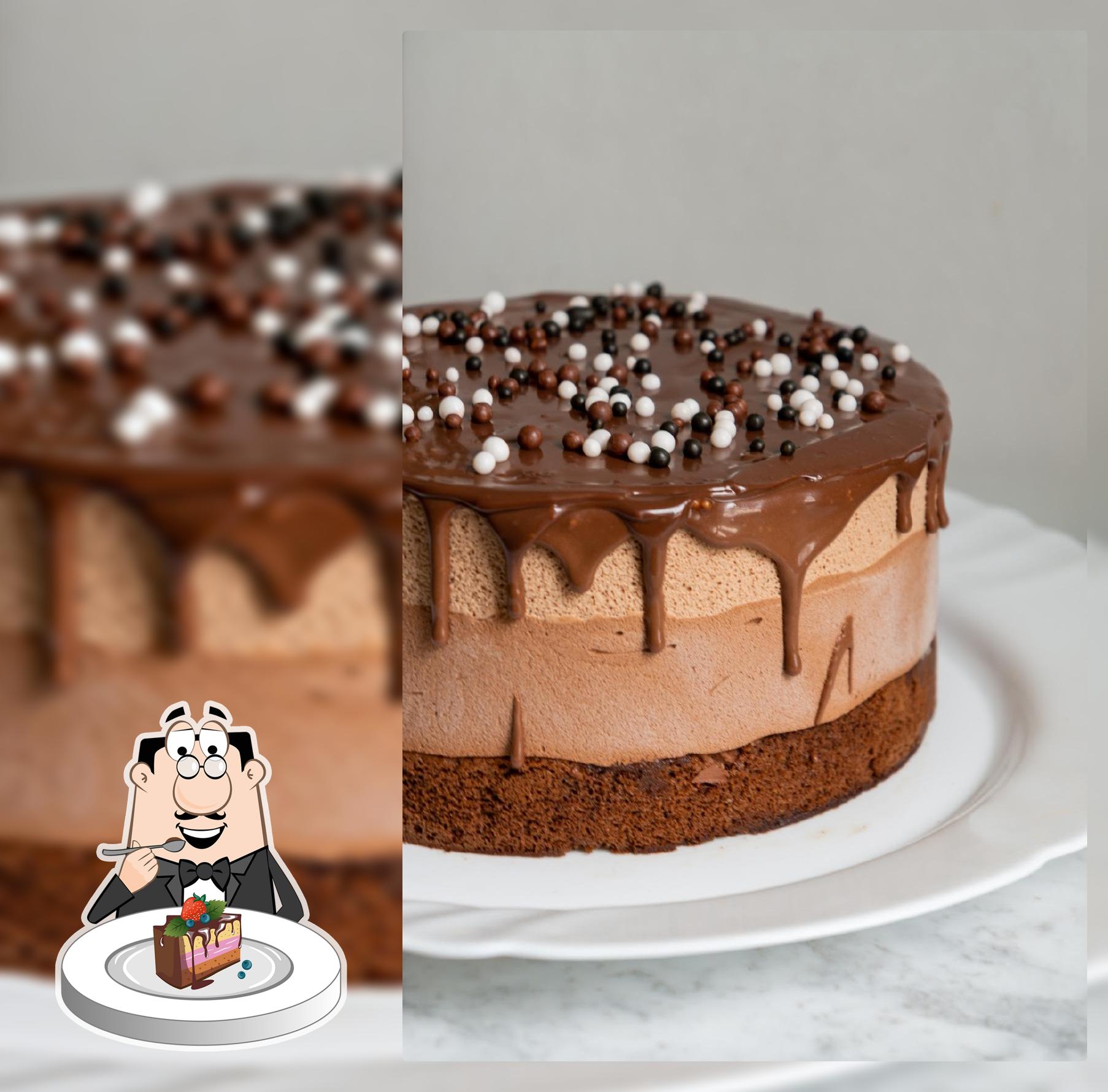 nina bakery, Chennai