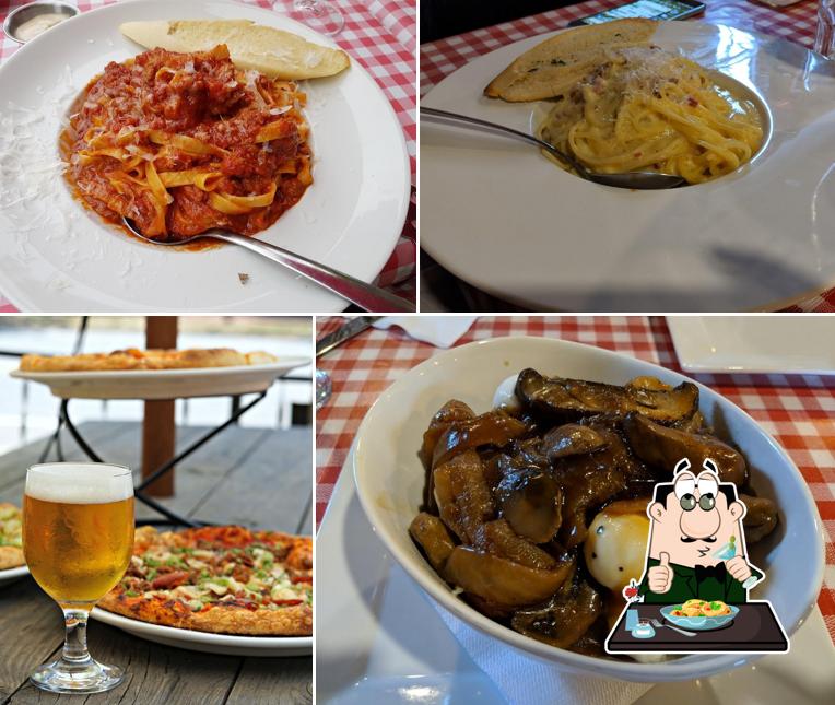 Rustico Kitchen And Bar, Kitchener - Restaurant menu, prices and reviews