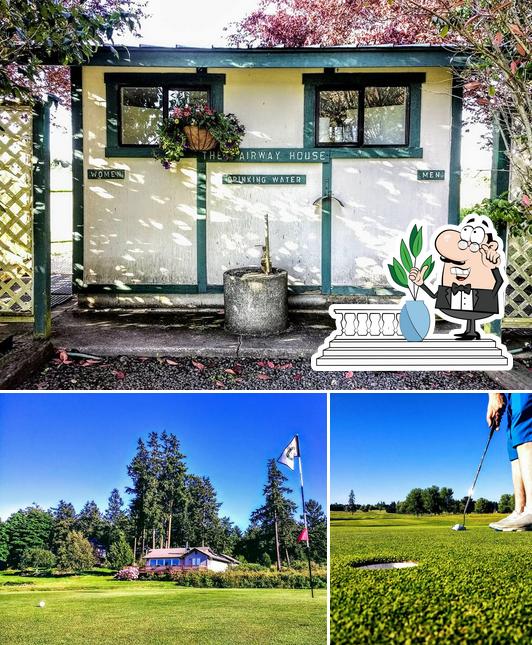 San Juan Golf & Tennis Club in Friday Harbor - Restaurant reviews