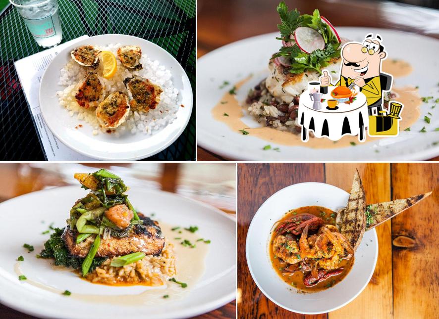 Sorry Charlie's Oyster Bar in Savannah - Restaurant menu and reviews