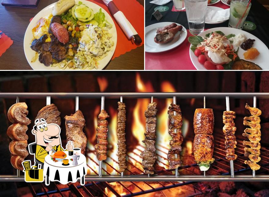 Cafe Mineiro Brazilian Steakhouse, 6432 International Dr in Orlando ...