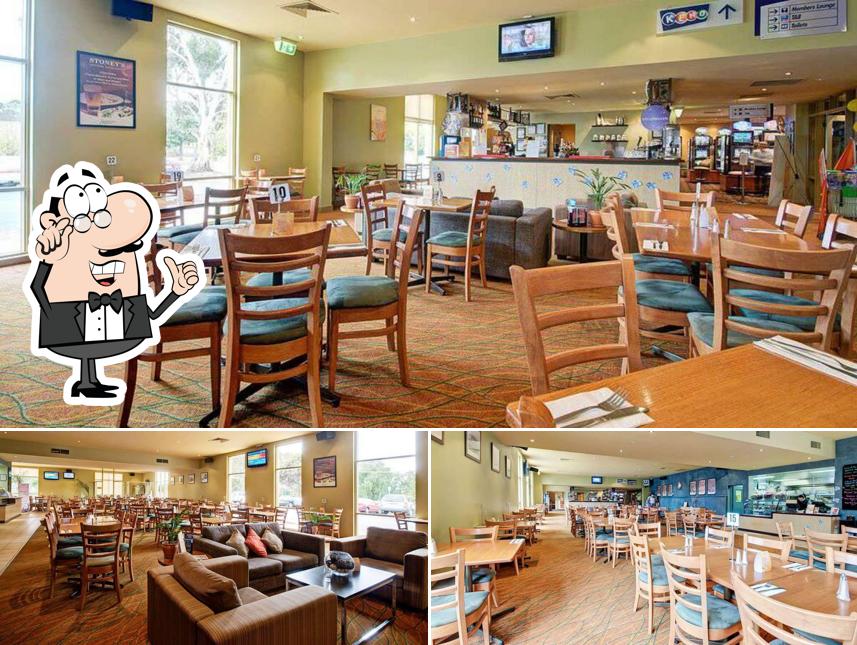 Stoney’s Club, Bacchus Marsh - Restaurant menu, prices and reviews