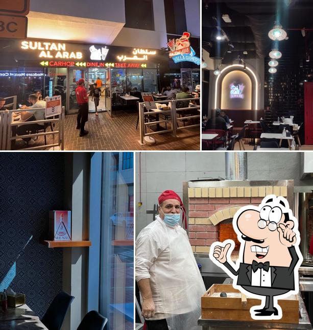 Sultan Al Arab Restaurant - Al Barsha, Dubai - Restaurant menu and reviews