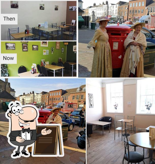 Tasty Cafe, Lichfield - Restaurant menu, prices and reviews