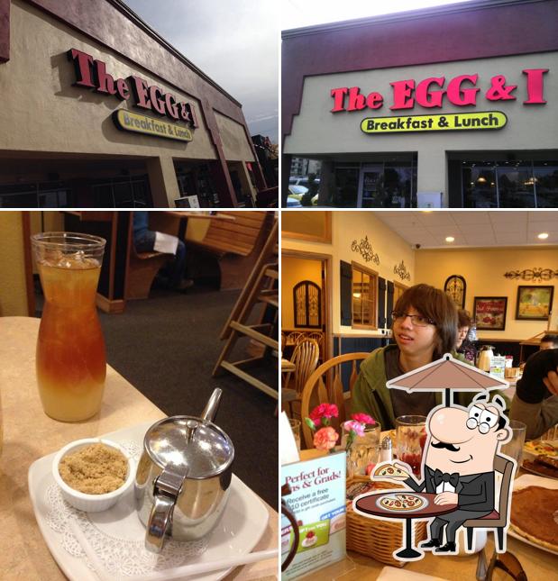 The Egg & I, Albuquerque - Restaurant menu, prices and reviews