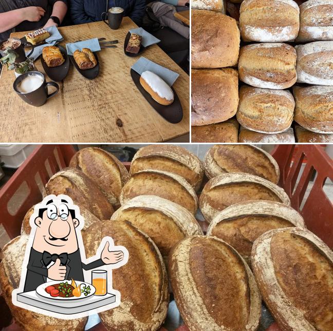 The Loaf in Crich - Restaurant menu and reviews
