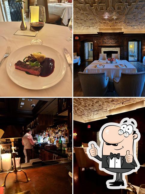 The Mansion Restaurant, 2821 Turtle Creek Blvd in Dallas - Restaurant ...