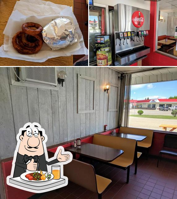 The Q Restaurant in Cando - Restaurant reviews
