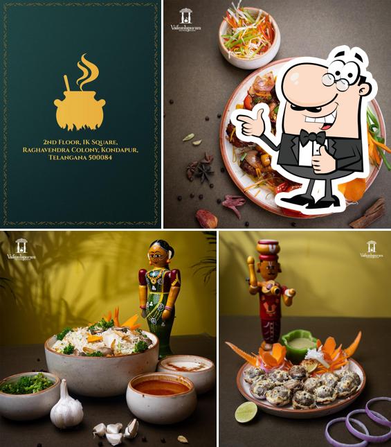Vaikuntapuram - Multi Cuisine Restaurant, Hyderabad - Restaurant reviews