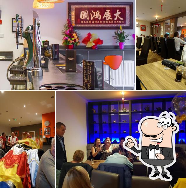Wok Ever Palace in Cleckheaton - Chinese restaurant menu and reviews