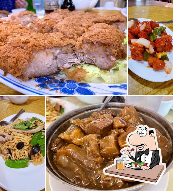 Yong's Kitchen, Honolulu - Restaurant menu, prices and reviews