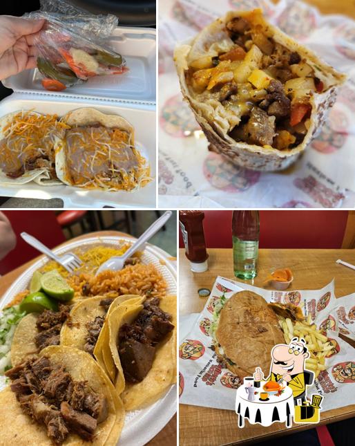 Gilberto's Taco Shop, Arlington - Restaurant menu, prices and reviews