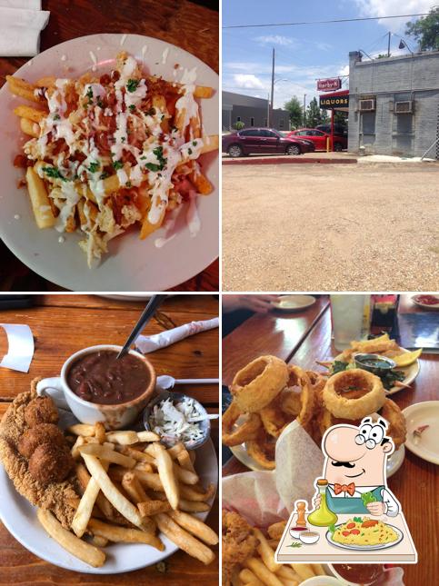 Herby-K's, Shreveport - Restaurant menu, prices and reviews