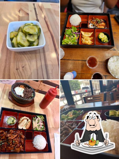 Hoya Korean Kitchen, Fort Worth - Restaurant menu, prices and reviews