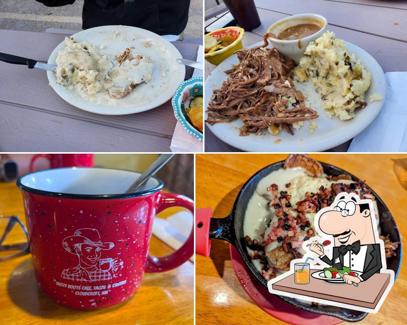 Dusty Boots Cafe, Cloudcroft - Restaurant menu, prices and reviews