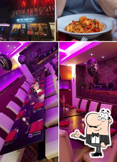 1 momento in Barnsley - Restaurant menu and reviews