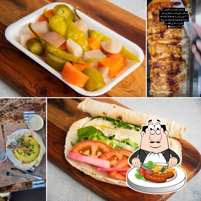 Al Aqsa restaurant and cafeteria مطعم الأقصى كافتيريا الأقصى, Dubai ...