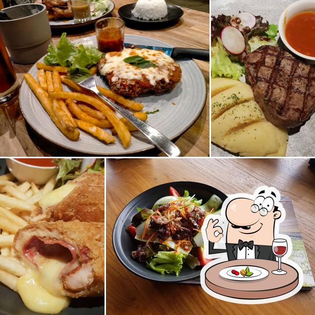 Ambrogio Patisserie cafe, Bandung - Restaurant menu and reviews