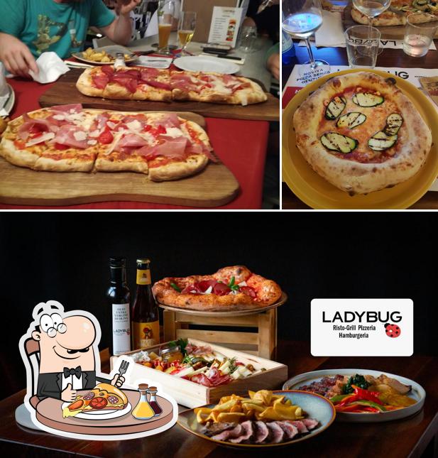 Ladybug Braone | Hamburger, Pizze, Carne alle griglia e Aperitivi ...