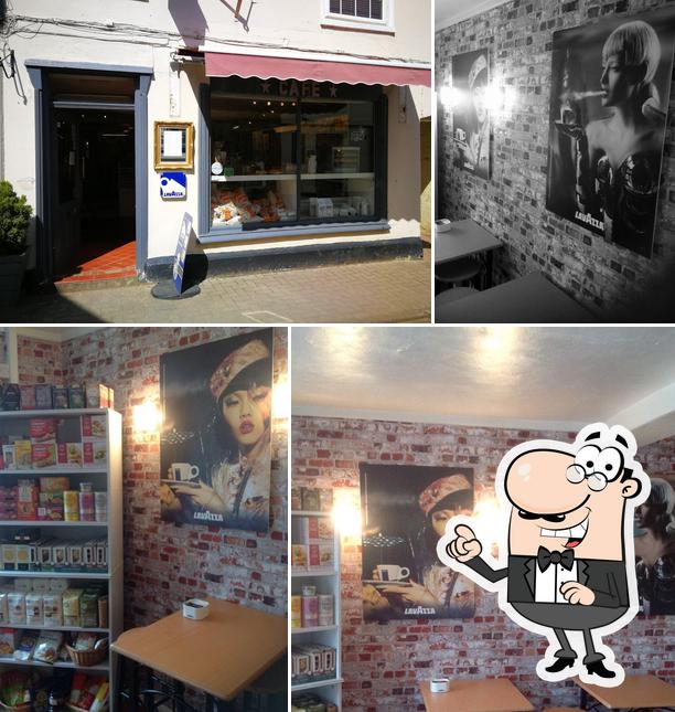 Blue Bean Coffee Shop & Cafe in Shipston-on-Stour - Restaurant reviews
