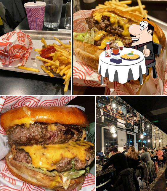 Bunsen Dame Street, Dublin - Restaurant menu, prices and reviews