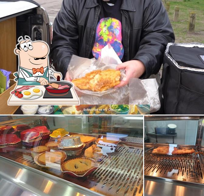 Byrnes Fish and Chips, Liverpool - Restaurant menu, prices and reviews
