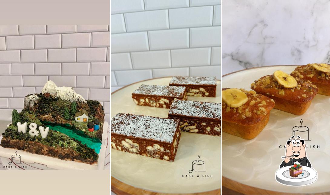 CAKE A LISH, Colac - Restaurant menu, prices and reviews