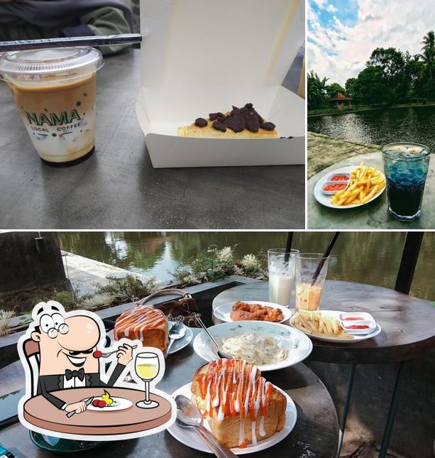 Café Nama Coffee, Sukabumi - Opiniones del restaurante
