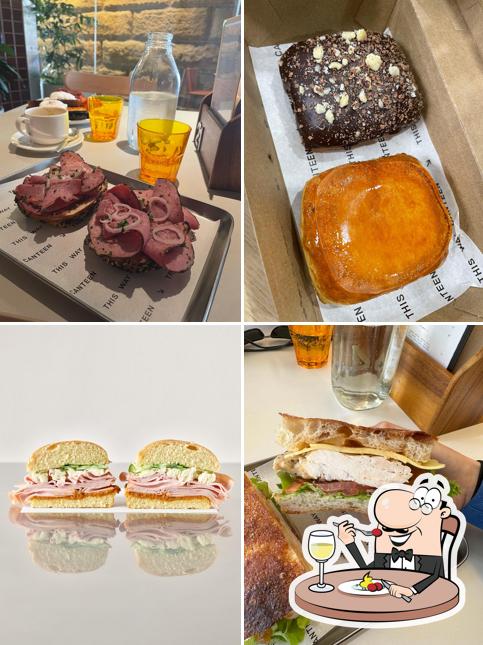 This Way Canteen in Sydney - Restaurant menu and reviews