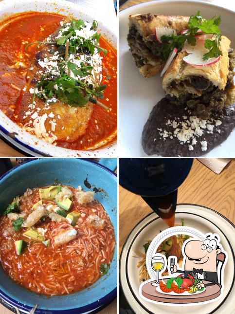 Chulada Restaurante., Guadalajara - Menú del restaurante, precios y reseñas