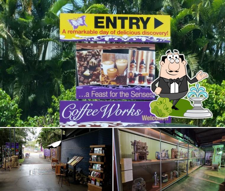 Coffee Works, Mareeba - Restaurant menu, prices and reviews