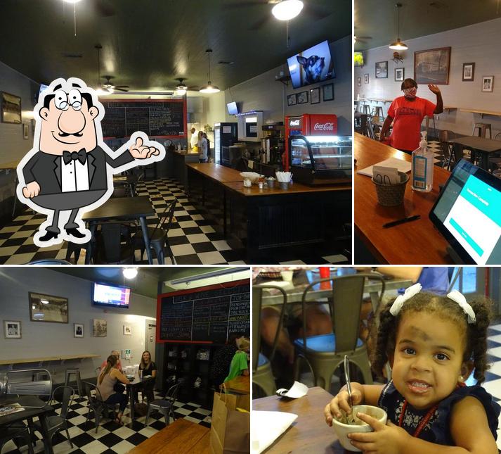 Dog Street Cafe & Outfitters, Livingston - Restaurant menu, prices and ...