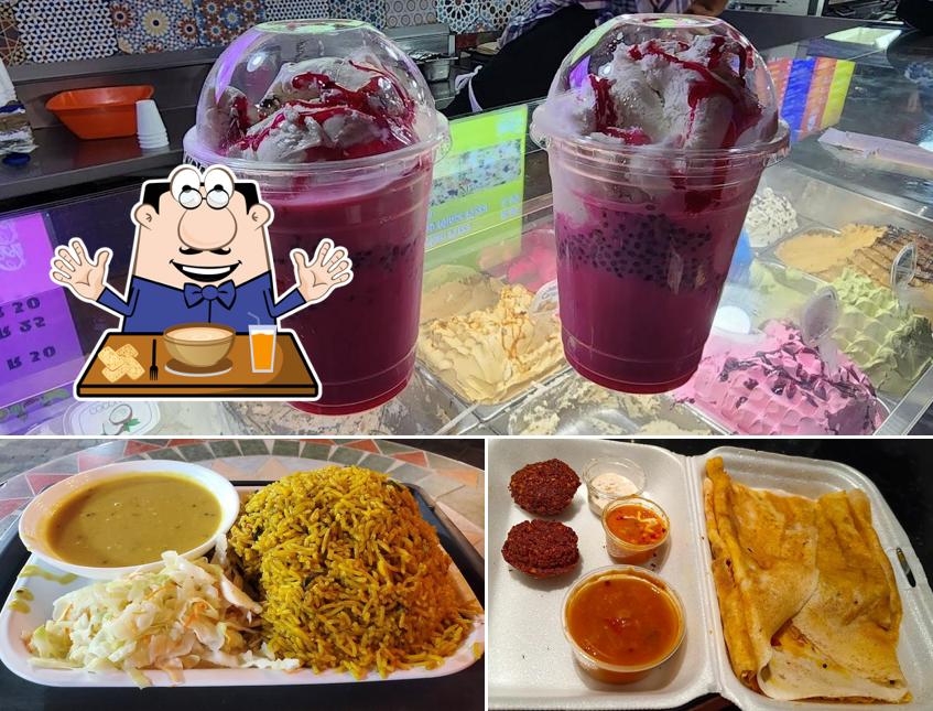 Eastern Food Bazaar, Cape Town - Restaurant menu, prices and reviews