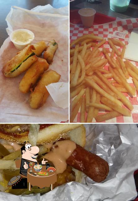 Burger Ranch, Tacoma - Restaurant menu, prices and reviews