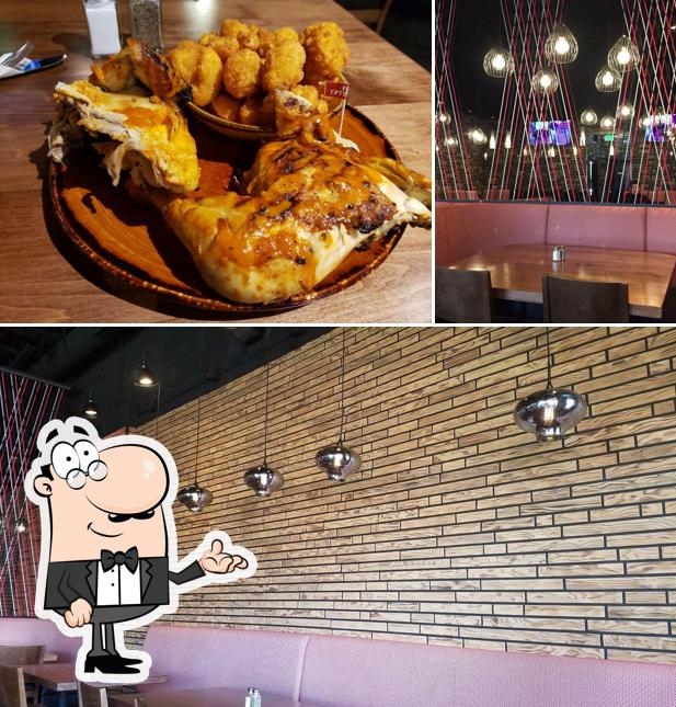 Galos Flame Grilled Chicken, Seattle - Restaurant menu, prices and reviews