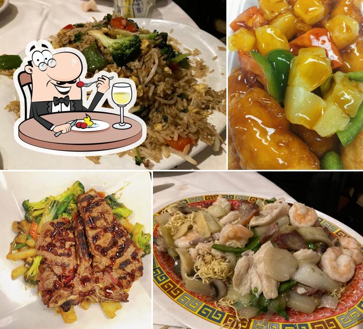 Gen-Hoe Restaurant, Geneva - Restaurant menu, prices and reviews