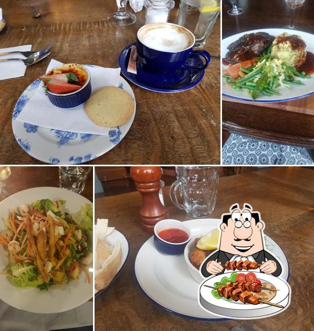 Glasfryn, Mold - Restaurant menu, prices and reviews