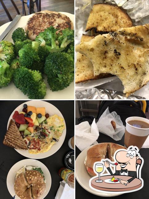 Gotham Cafe, New York City - Restaurant menu, prices and reviews