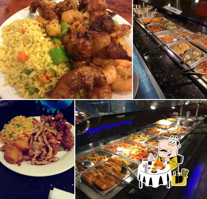 Grand Buffet, Deer Park - Restaurant menu, prices and reviews