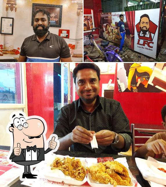 LFC, New Vellanur - Restaurant menu, prices and reviews