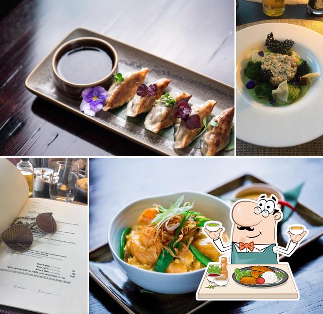 Lemon Grill, Vevey - Menu e recensioni del ristorante
