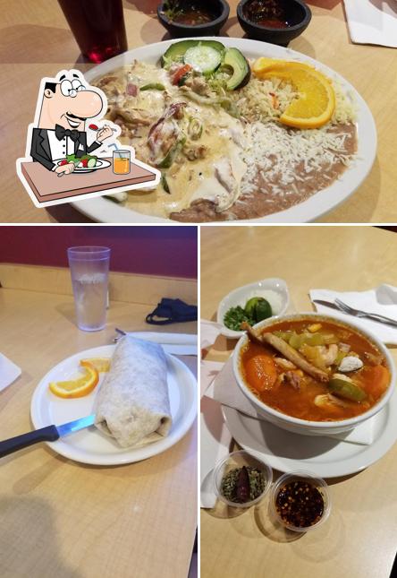 Lupian's Mexican Restaurant and Seafood, Merced - Restaurant menu ...
