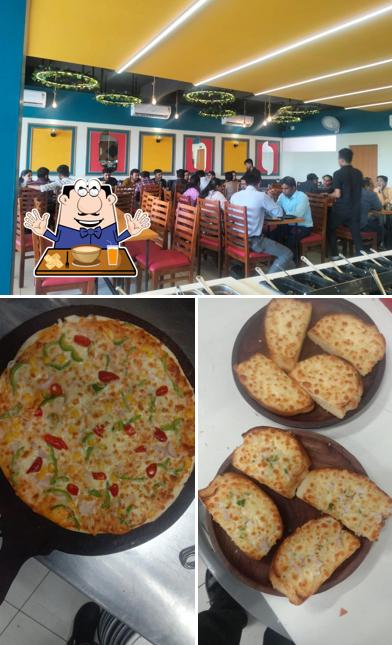 Neopolitan Pizza, Anand, Shop No 13 to 16 - Restaurant menu and reviews