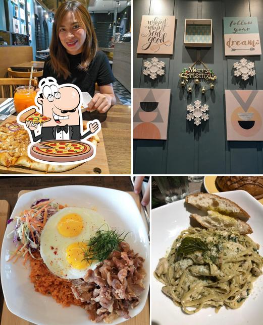 Nord's Bread Hub, Davao City - Restaurant menu, prices and reviews