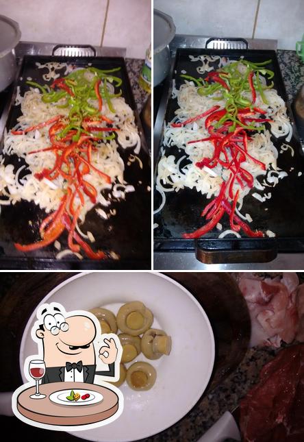 Panadería "El Artesano", San Salvador de Jujuy - Menú del restaurante ...
