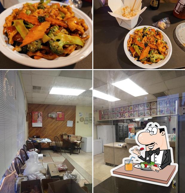 Panda Garden in Alliance - Restaurant menu and reviews